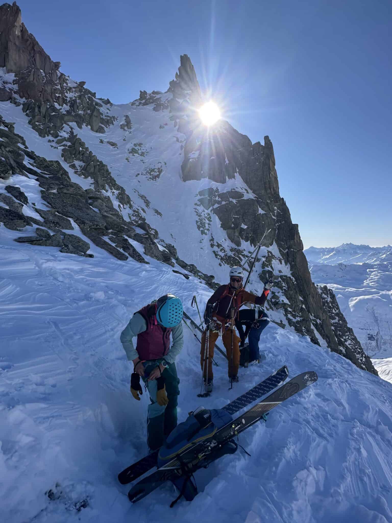 Urner Haute Route | Bergschaft