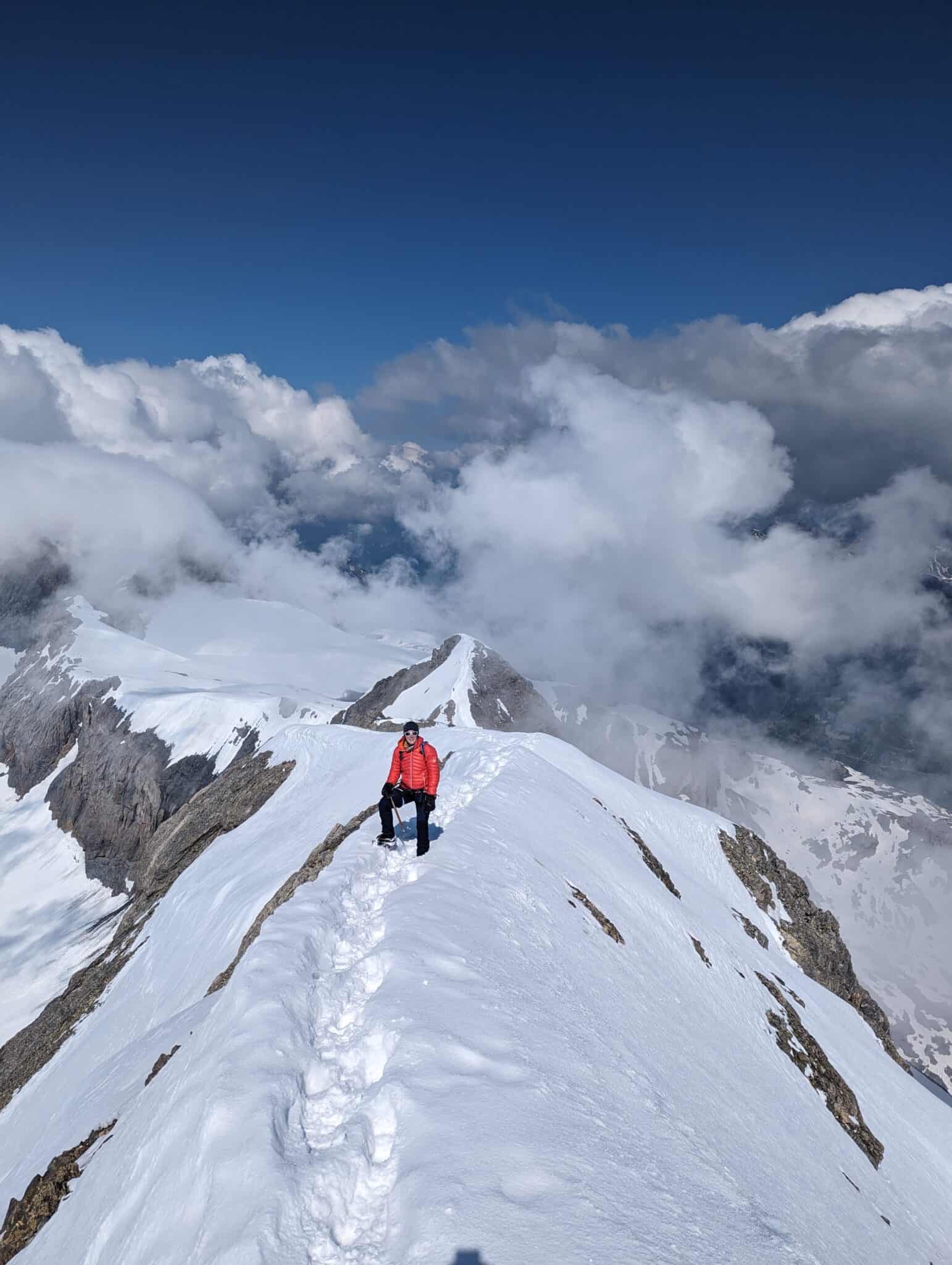 Claridenhütte | Bergschaft
